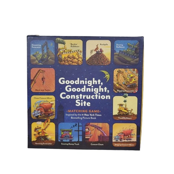 Starlite Development | Toys | Goodnight Goodnight Construction Site ...